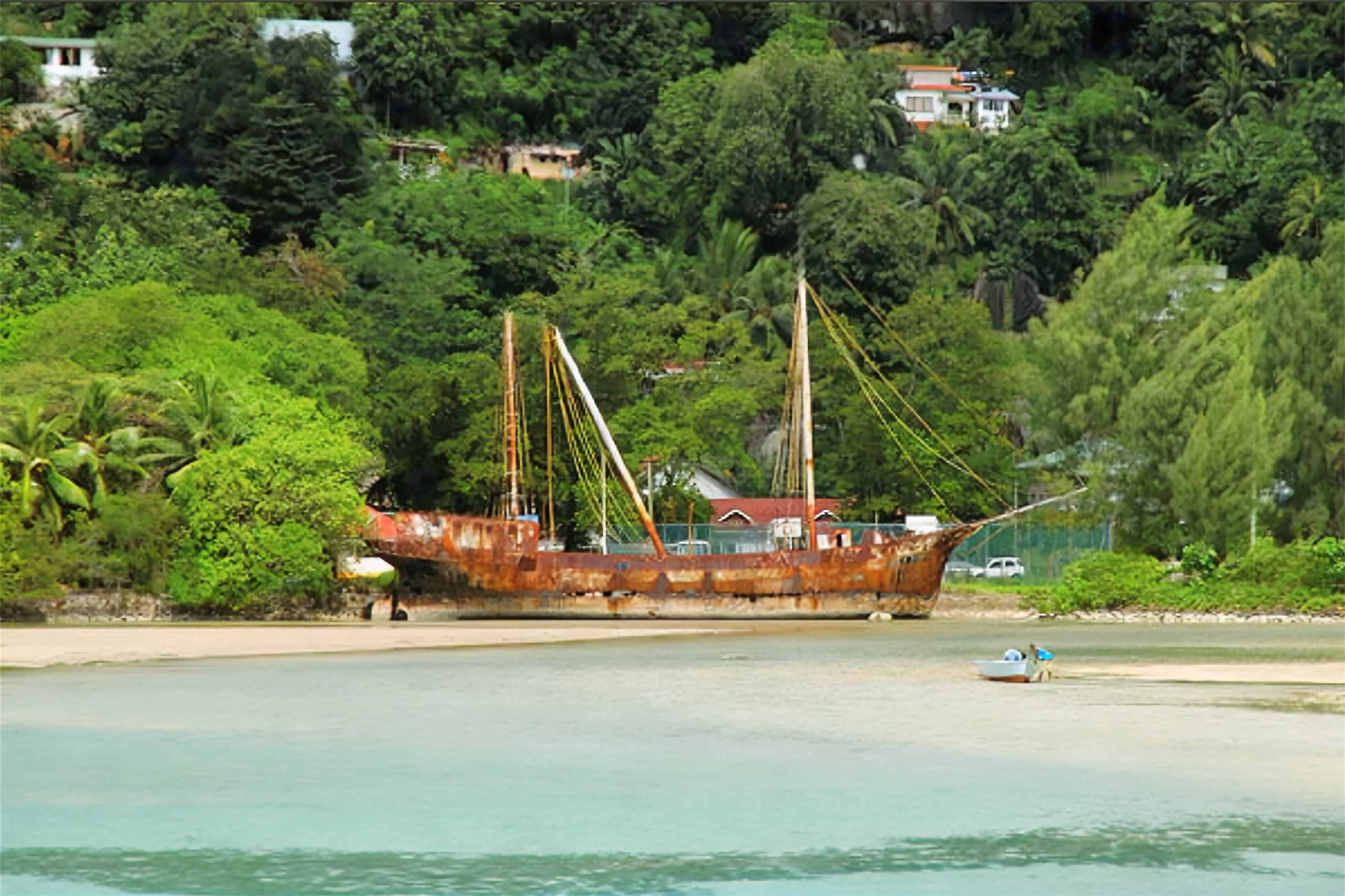 Seychelles Travel - Official Tourism Website of the Seychelles